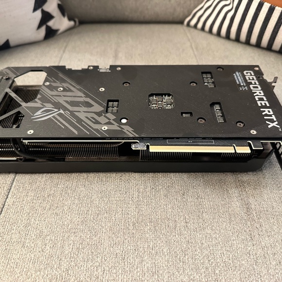 Computers, Laptops & Parts | Asus Rog Strix Geforce Rtx 360 12gb Gddr6 ...